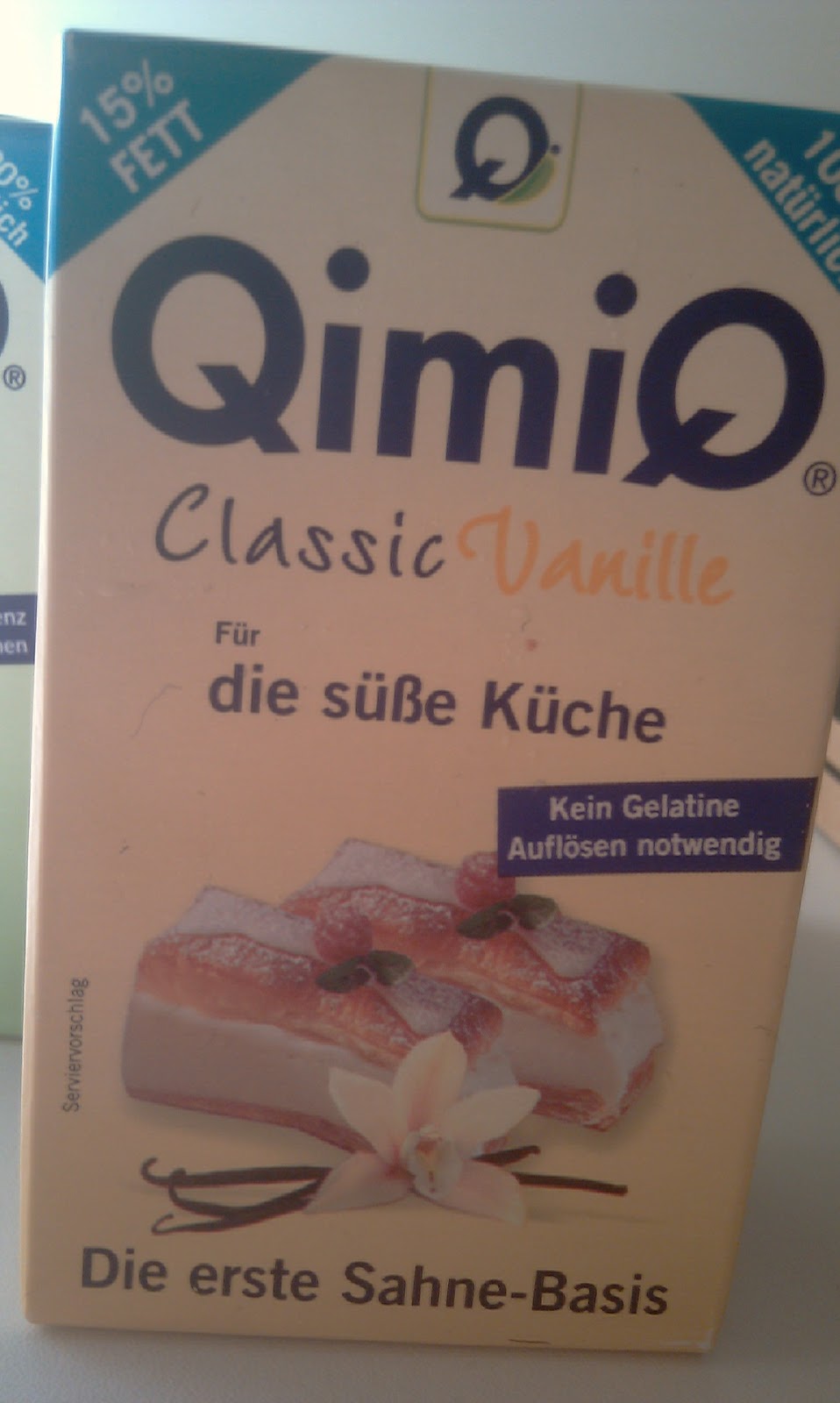 Beauty and a beat: QimiQ - Die erste Sahnebasis