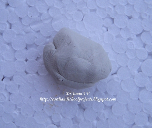 Cards and Crafts : Mseal Art Altered Project- Lady birds and Mseal Art ...