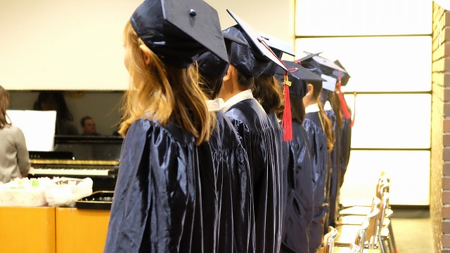 横浜中央YMCA 公式ブログ: Happy Graduation!