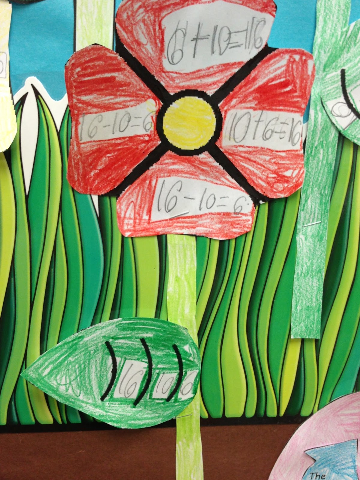 Bishop's Blackboard: An Elementary Education Blog: Addition