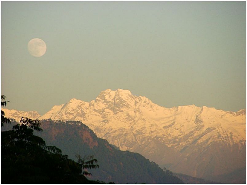 Kunsi Ashram Photo Album | Purusha at Maharishi Ashram - Kunsi ...