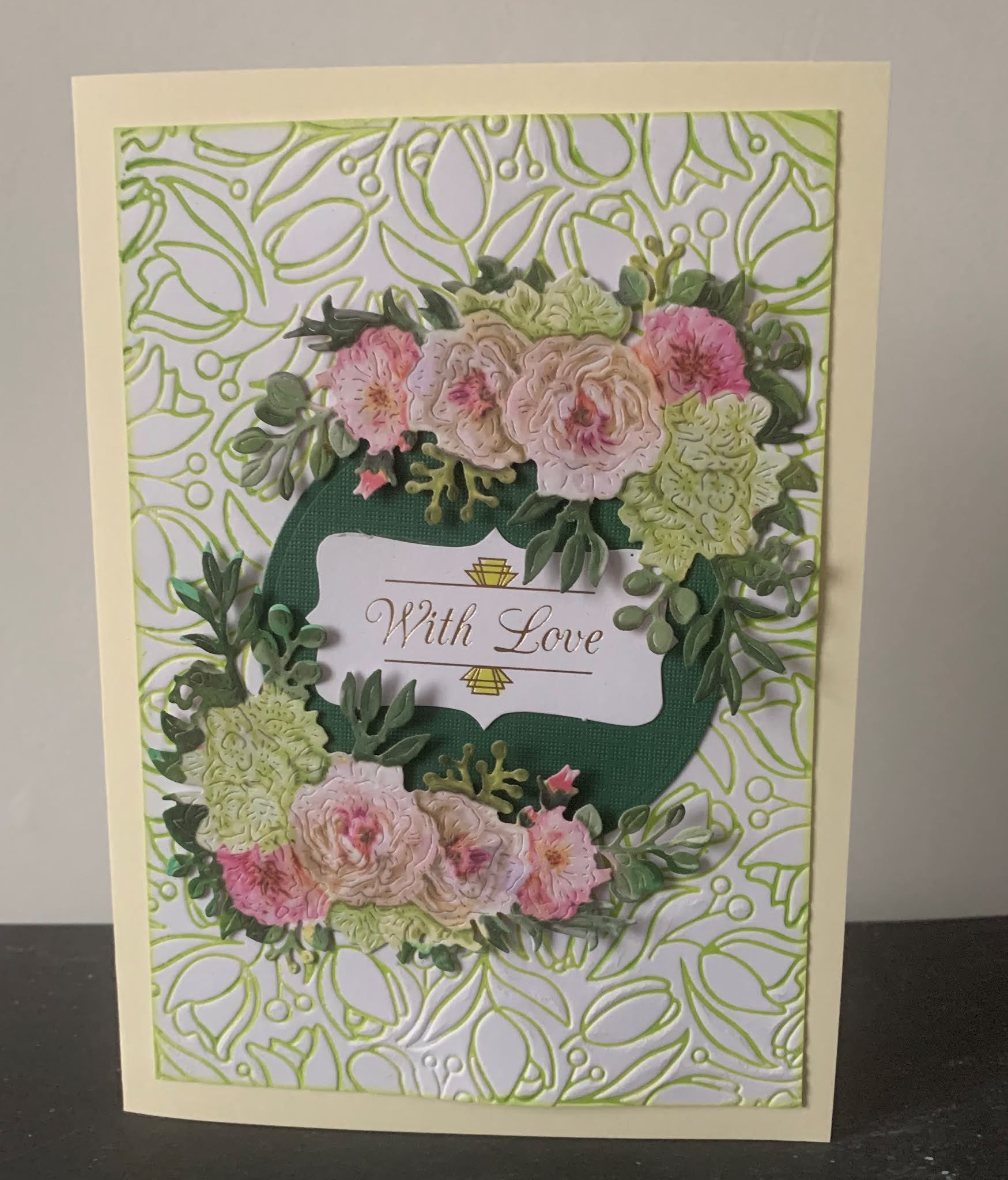 Alizabethy - Card Making Addict!