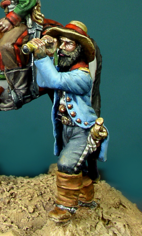 Gringo 40's: Manuel Dominguez &The Mexican Spy Company. New 40mm ...