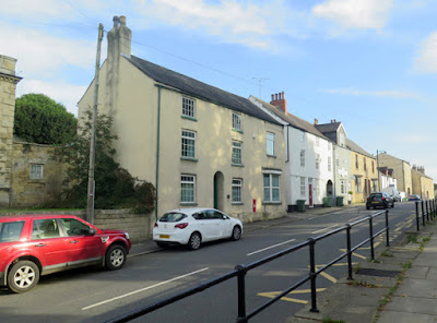 The Language of Stone: Aberford