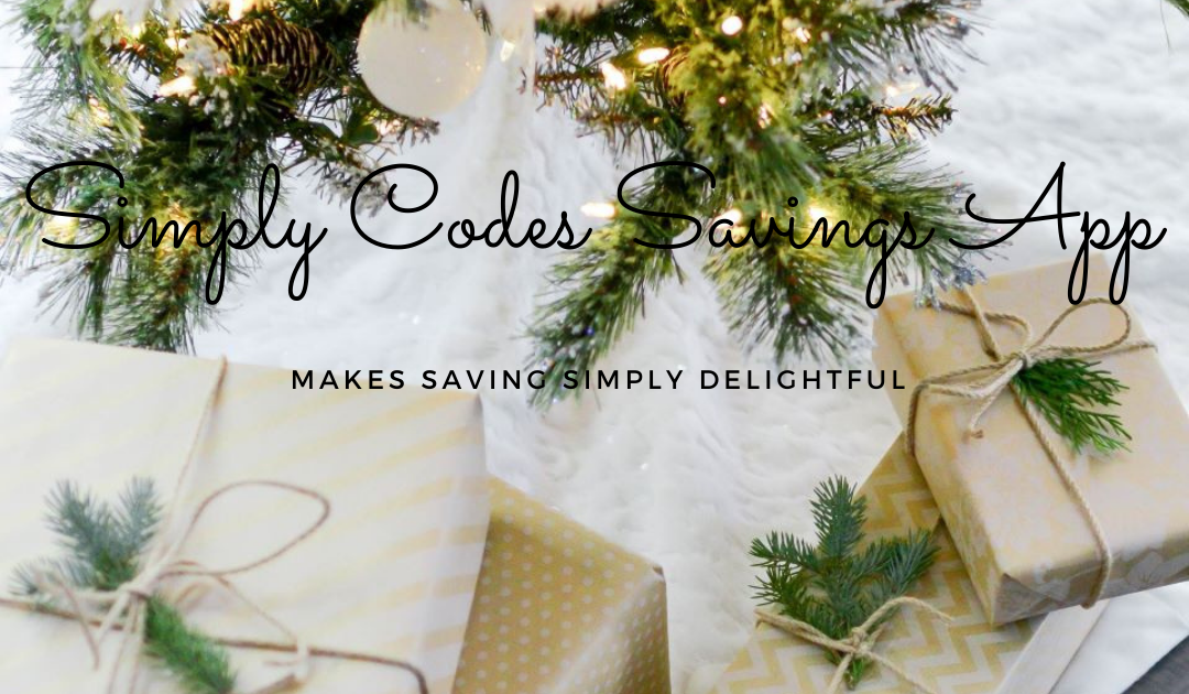 Simply Codes saving app makes saving simply delightful + Sephora Gift ...