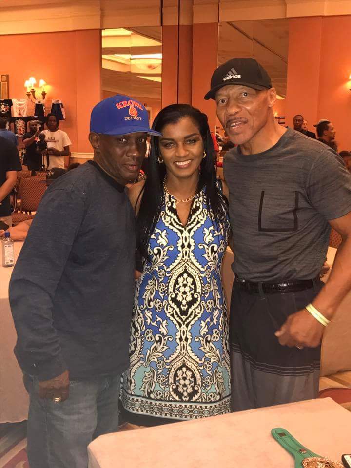 Pinklon Thomas Pursuit & Journey