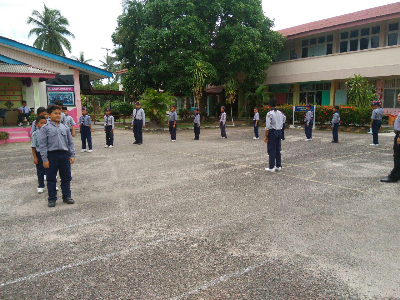 SK KAMPUNG BARU KUALA ABANG DUNGUN: ISTIADAT LAUNG AGUNG PENGAKAP KANAK ...
