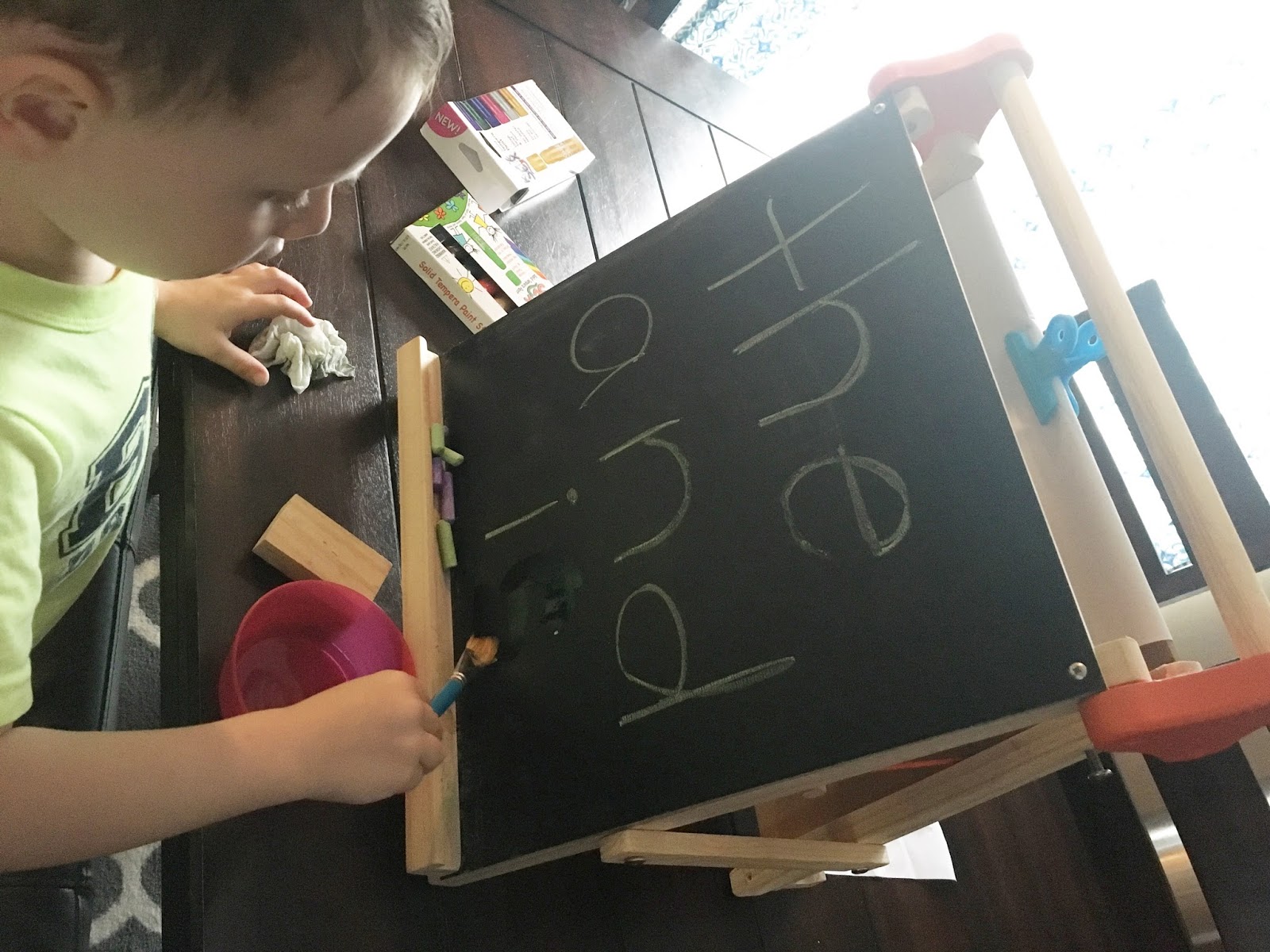 Playful Ways to Practice Sight Words | Busy Hands and Minds