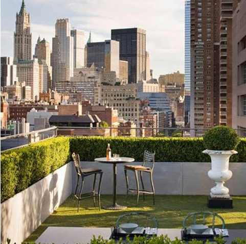 ΤΑΡΑΤΣΟΚΗΠΟΣ...Ο ΚΗΠΟΣ ΤΩΝ ΠΟΛΕΩΝ: 30 ιδέες για φρεσκάρετε τις ταράτσες ...