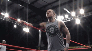 Tyler Matrix ♔ Explosive Wrestling Gifs