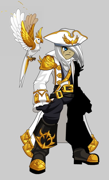 Brilliant Naval Commander ~ The AQWorlds News