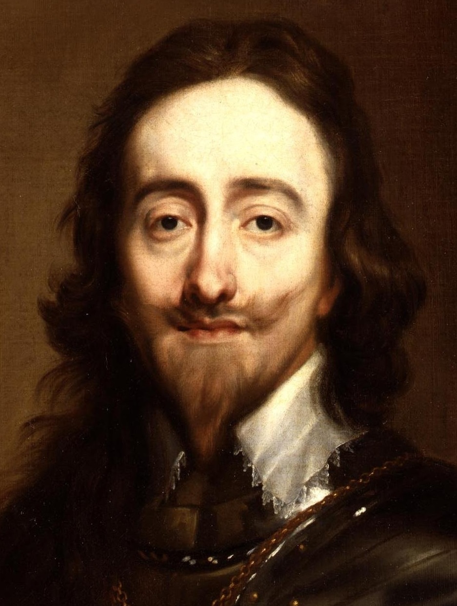 Morte na História: MORTE DE CARLOS I DA INGLATERRA
