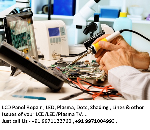LCD Panel Repair | LED TV Repairing Service Center : May 2016