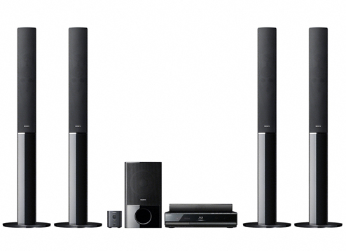 Sony Blu-ray Home Theatre Systems - Branded Stuff