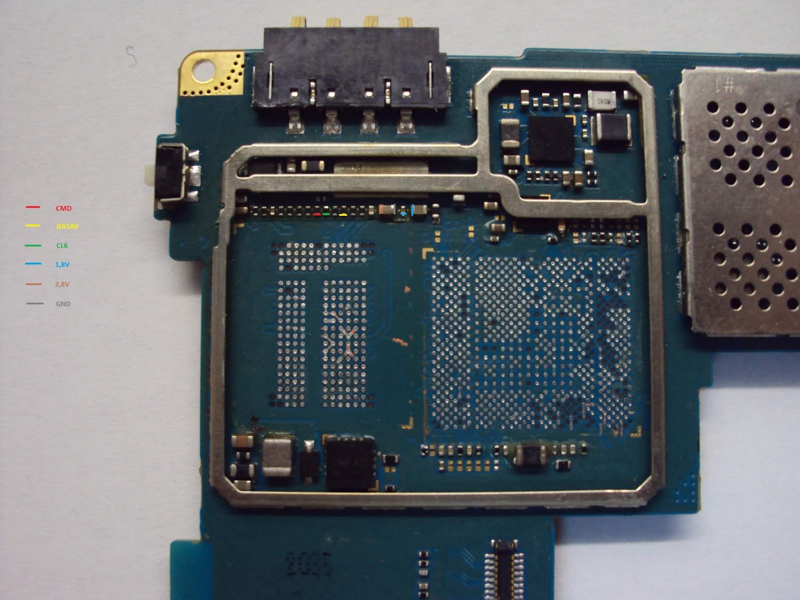 Bga Isp Pinout Emmc Bga Isp Pinout Emmc Isp Pinout Imagessexiezpix Web Porn