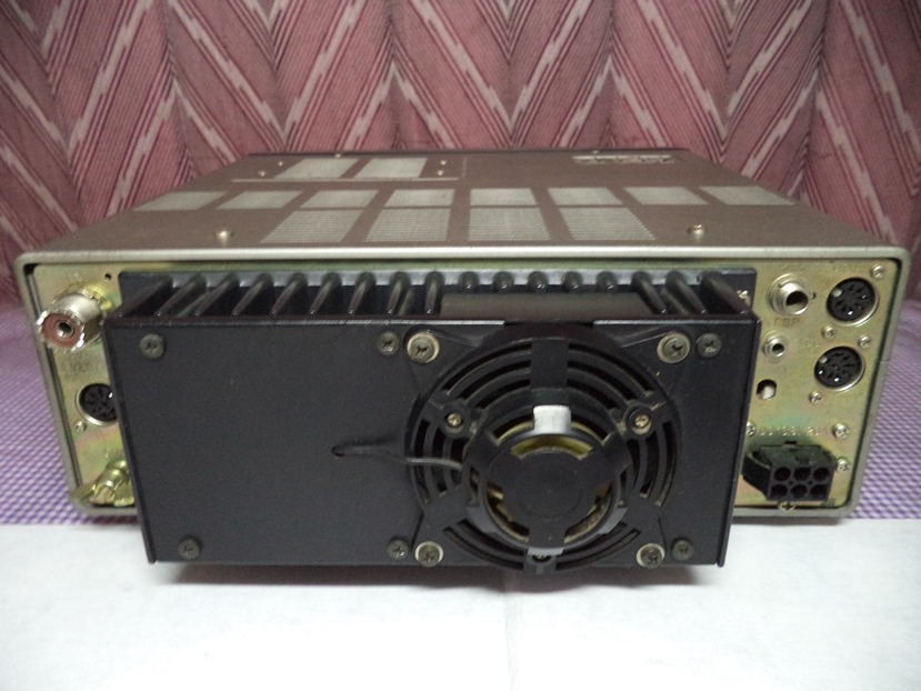 MEDAN RADIO: Kenwood TS430S+SP430+PS430