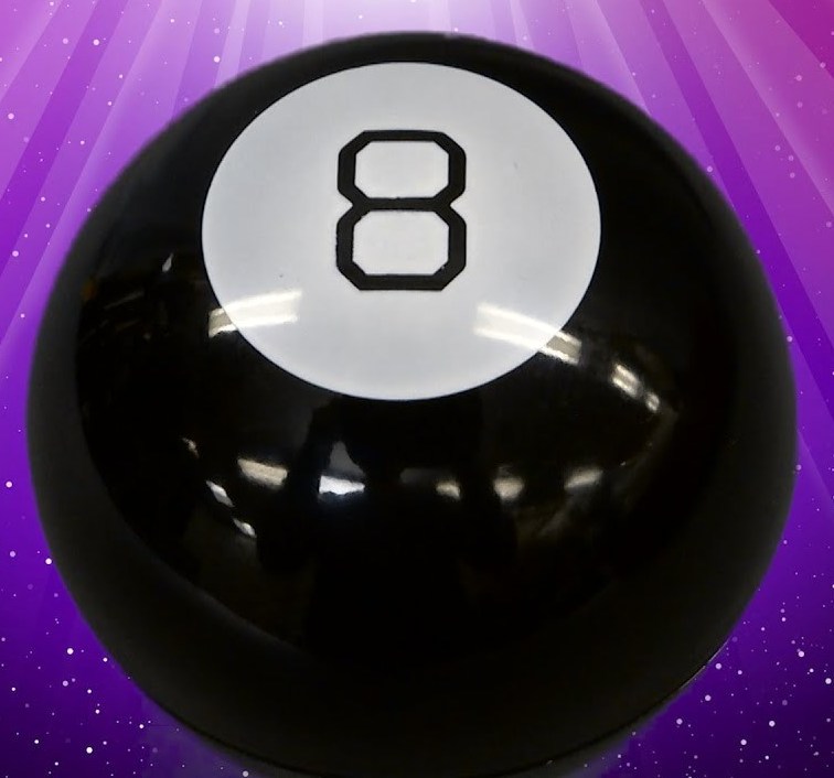 SNEAK PEEK : Get Behind “Magic 8 Ball”