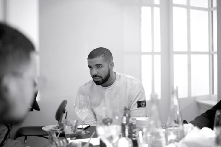 Hip Hop + Lifestyle : NEWS: Drake Shows Off His Under Construction ...