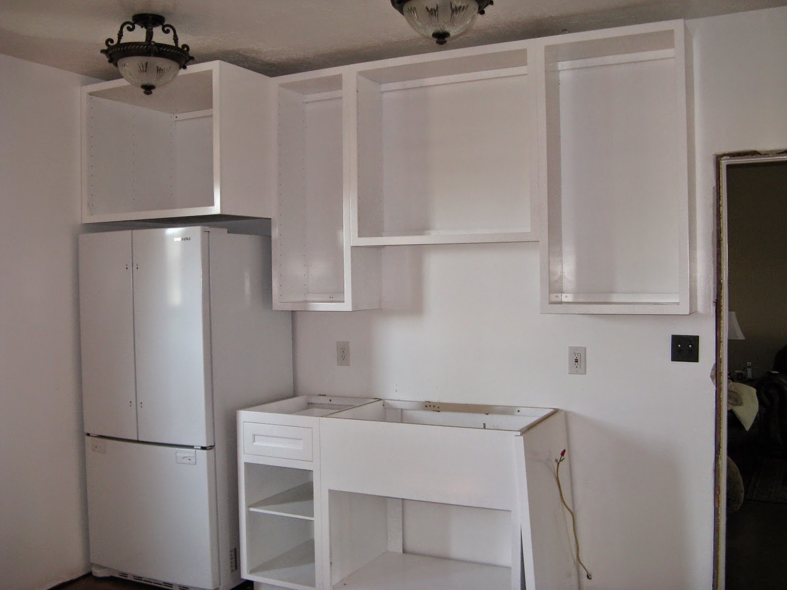 Our 1885 Gothic Victorian: 1st Floor - The Kitchen