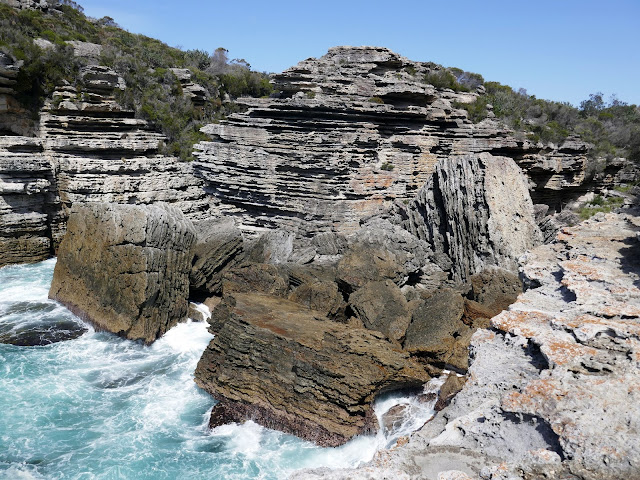 All The Gear But No Idea: Beecroft Head, Gosangs Tunnel & Mermaids Inlet
