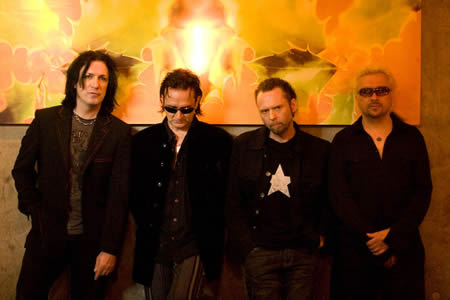 Here Comes The Flood: The Mission: Live & Last