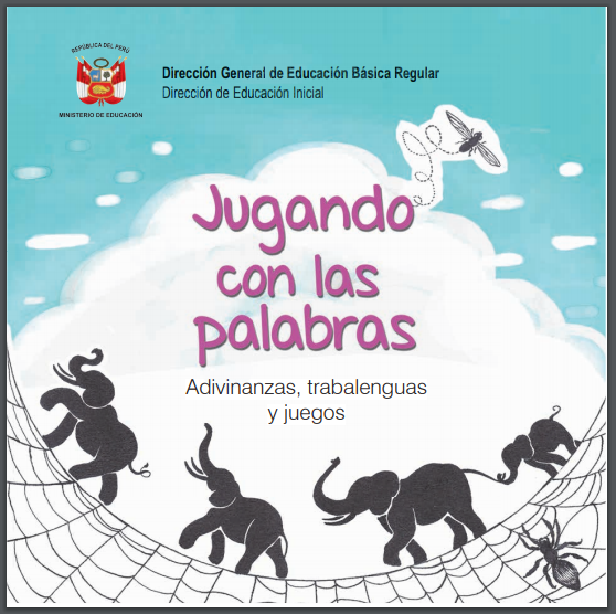 Jugando con las palabras : adivinanzas, trabalenguas y juegos. | Libros ...