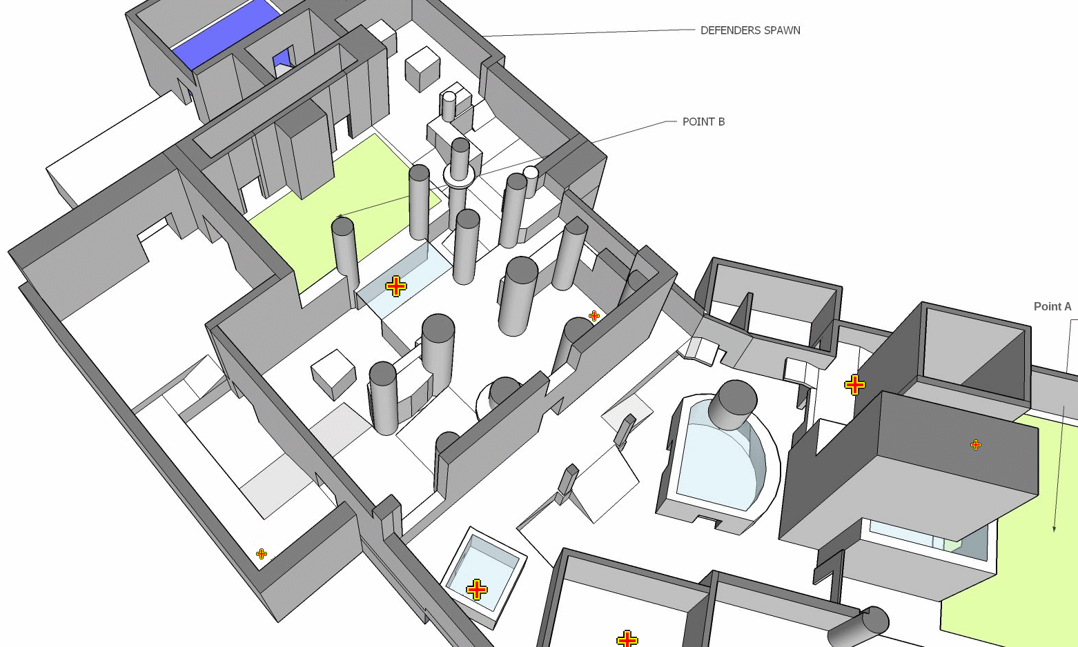 Overwatch Temple of Anubis Map Guide | Yhan Game