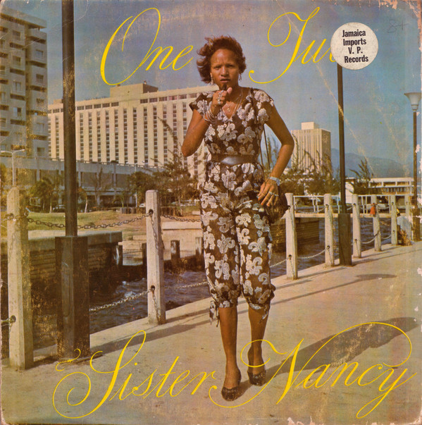 Zero G Sound : Sister Nancy - One Two (1982)