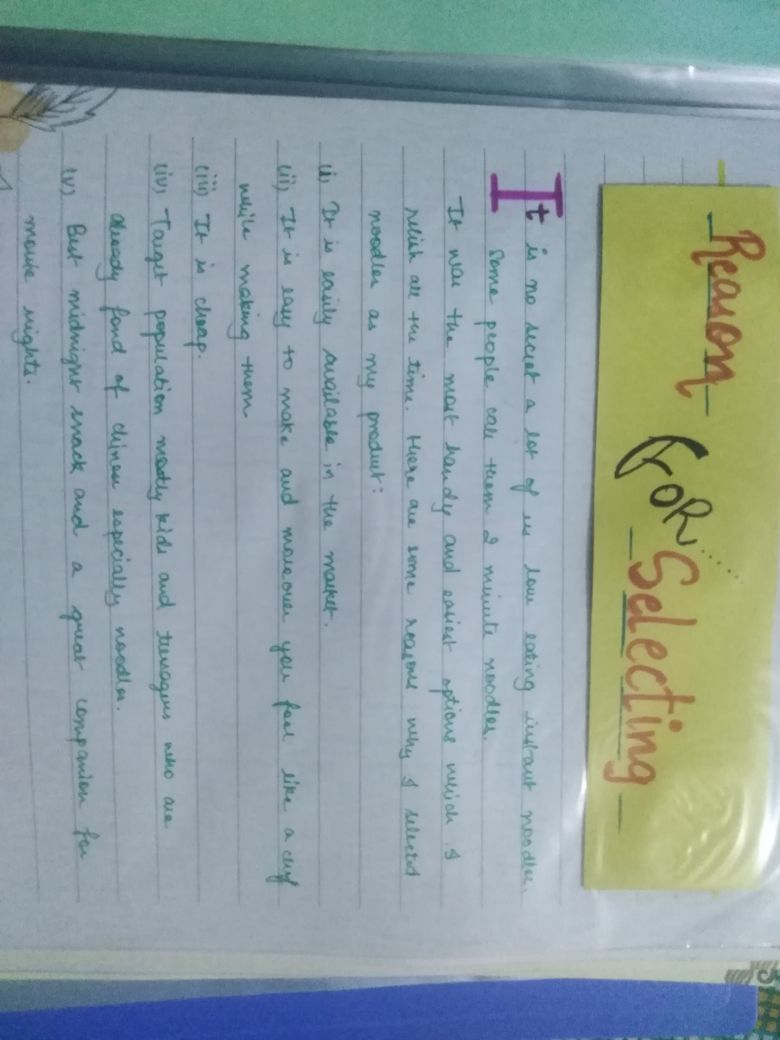 Marketing management project files. Marketing management project file ...