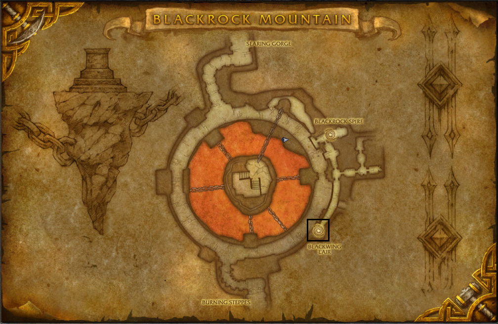 No Life at 90: Raiding with Leashes Guide Part 1 Blackwing Lair