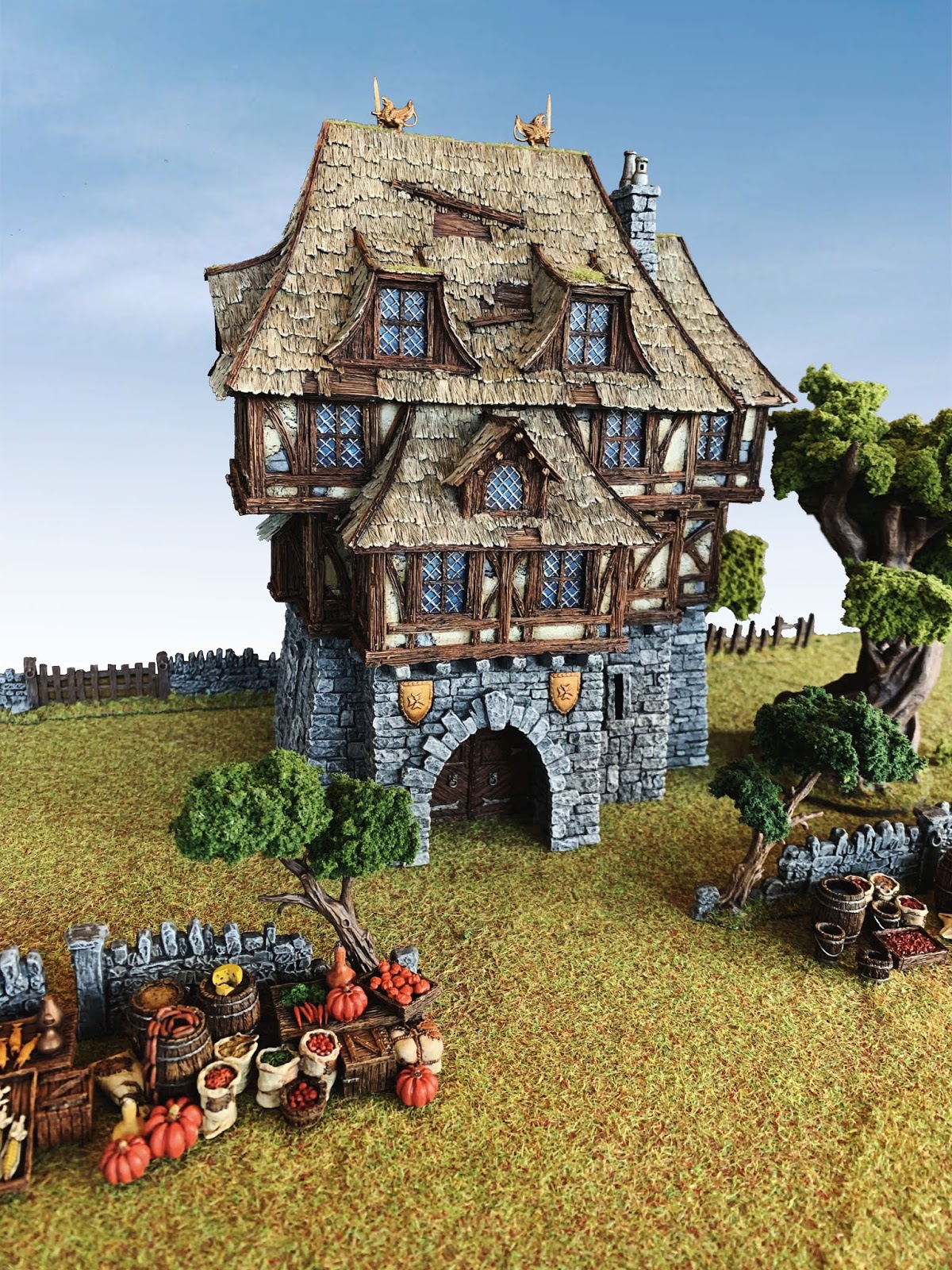 What's On Your Table; Tabletop World Models - Faeit 212