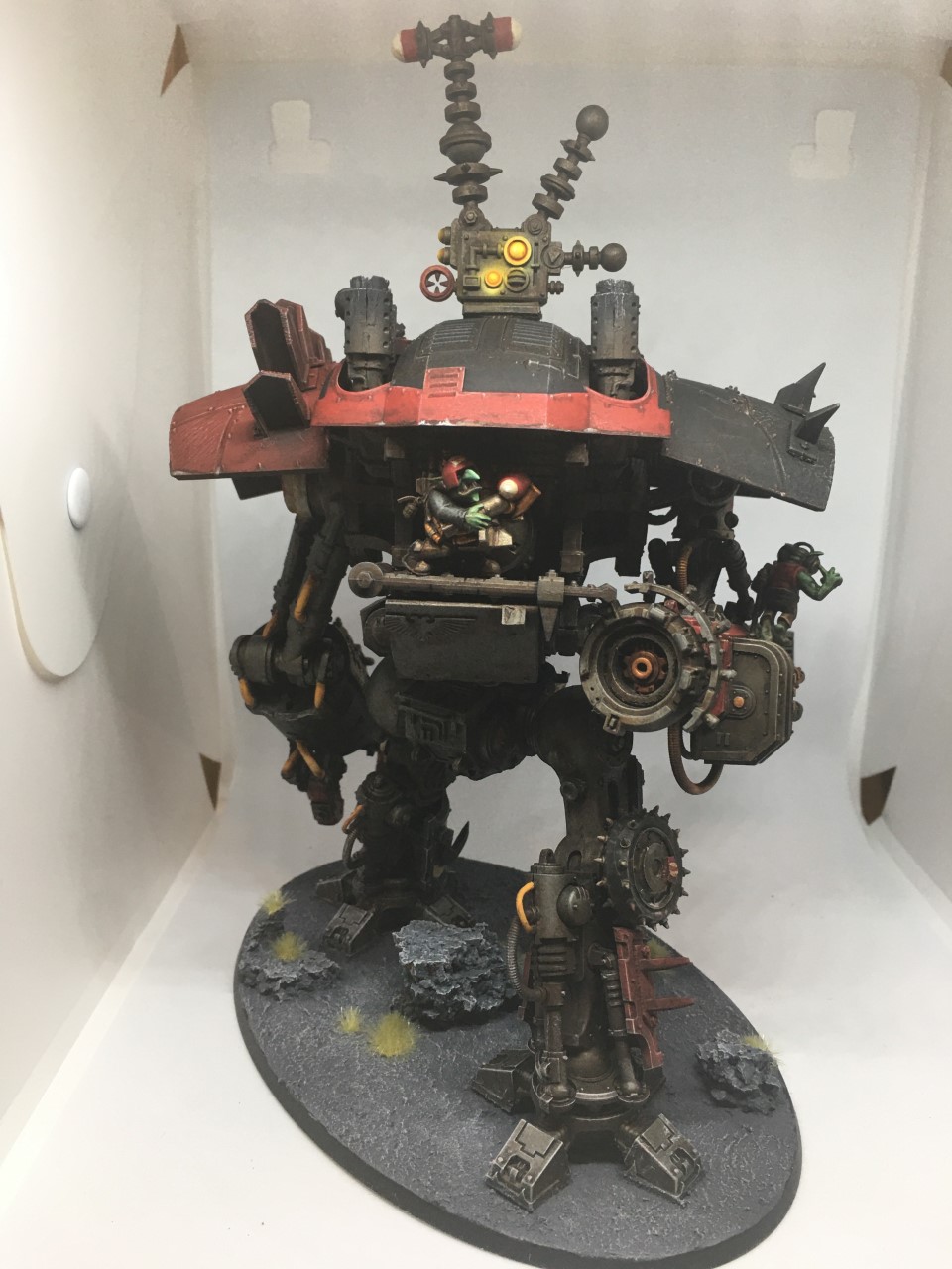 What's On Your Table: Morkanaut - Faeit 212