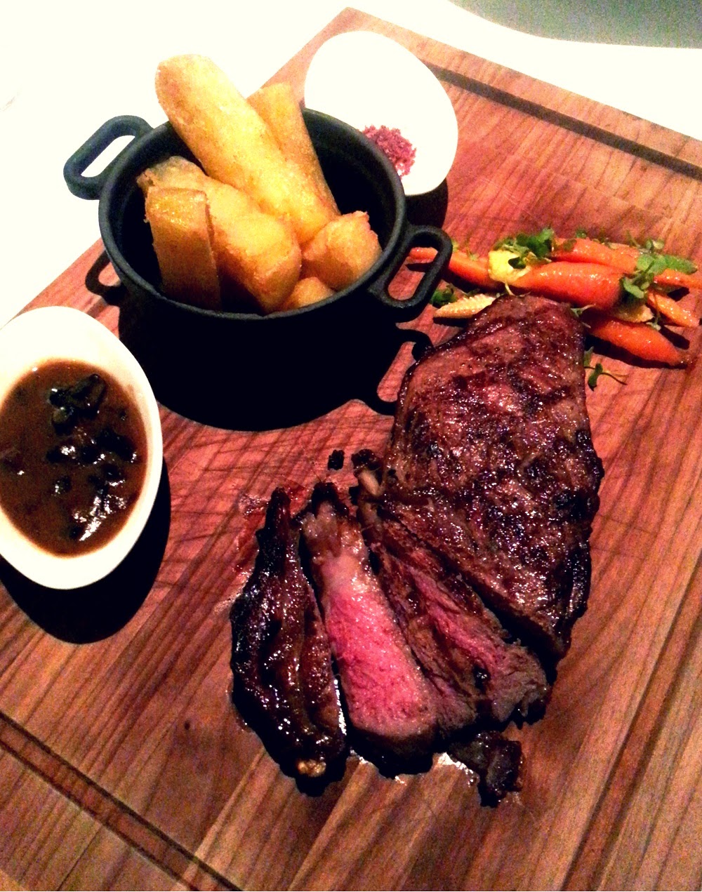 Fun Fine Night at Madison’s Bistro Moderne - The Daily Posh | A ...