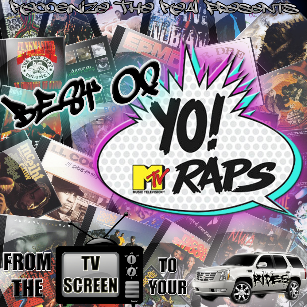Recognize the Real: Recognize The Real presents The Best Of Yo! MTV ...