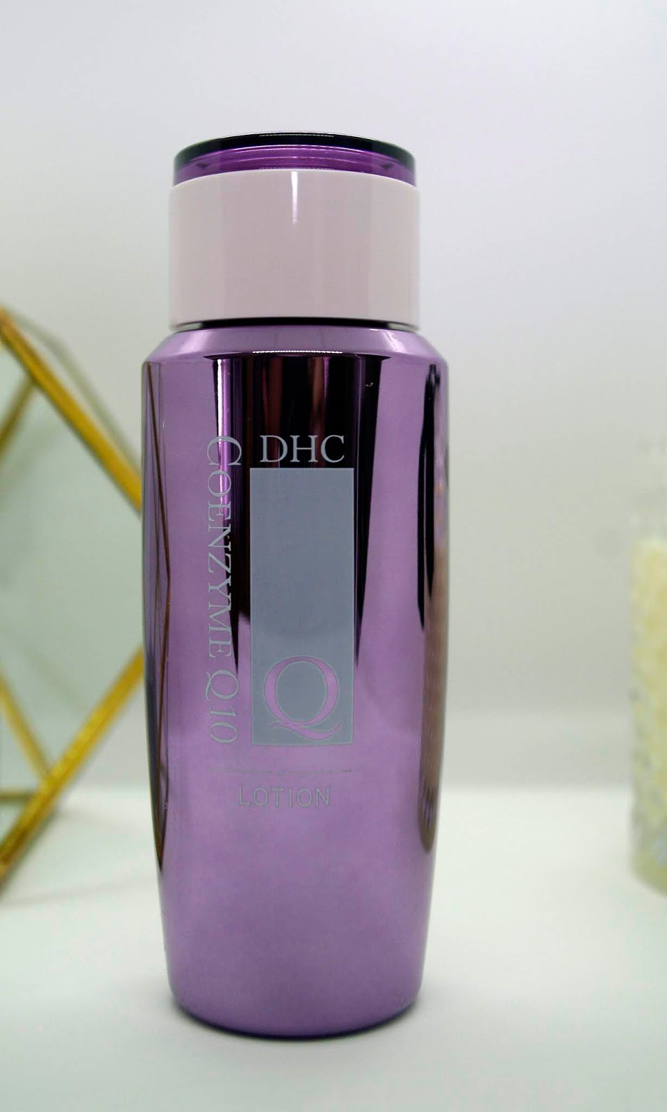 Essence / Toner : DHC CoQ10 Lotion | Une fille…. des passions
