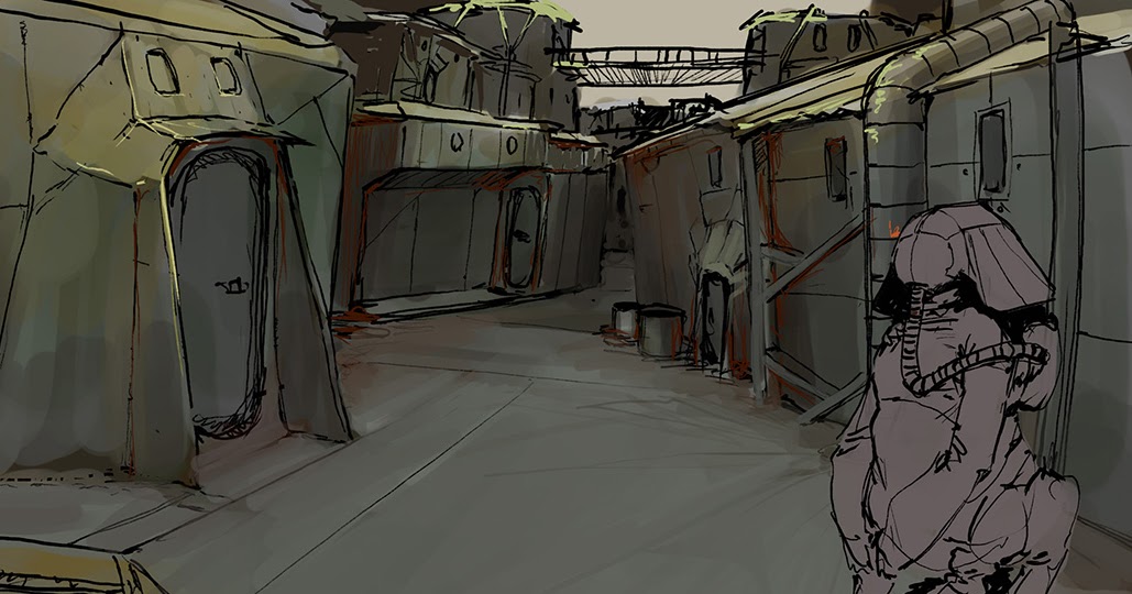 Teraurge: Weekly update #8