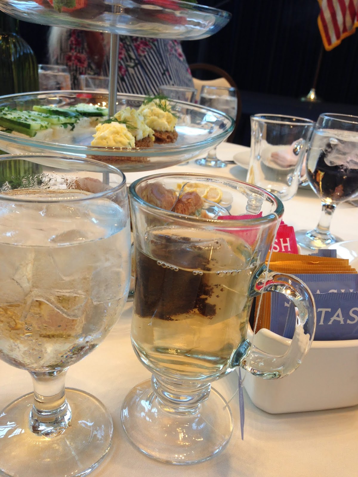 A First Lady's Tea and Tour at the Reagan Library (Disappointing 2019 ...