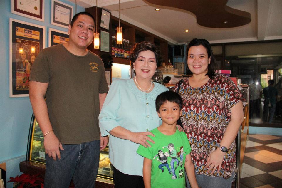 SUSAN ROCES: January 2013