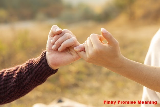 What is the True Meaning of a Pinky Promise?