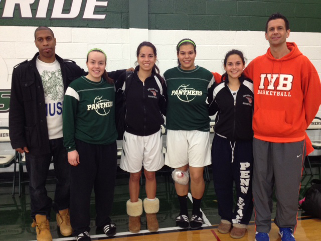 HOME OF THE BLAZE BASKETBALL CLUB: 01/22/13