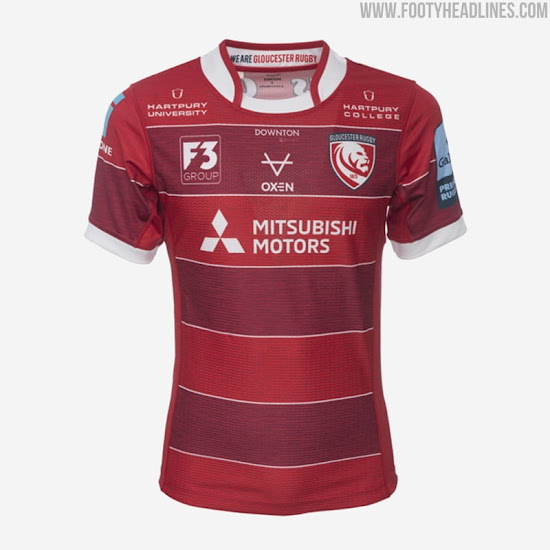 25 Interesting Shirts: 2020-21 Premiership Rugby Kit Overview - Footy ...