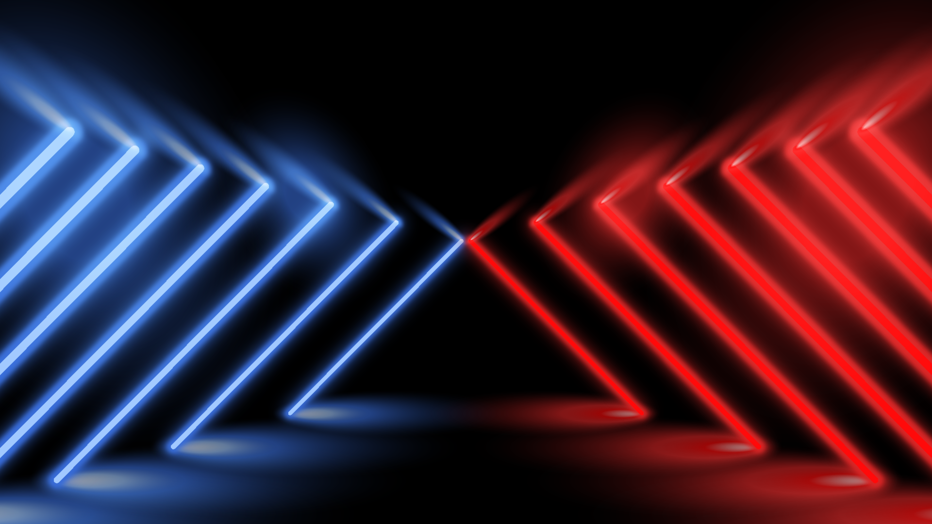 DESKTOP WALLPAPER - NEON LINES