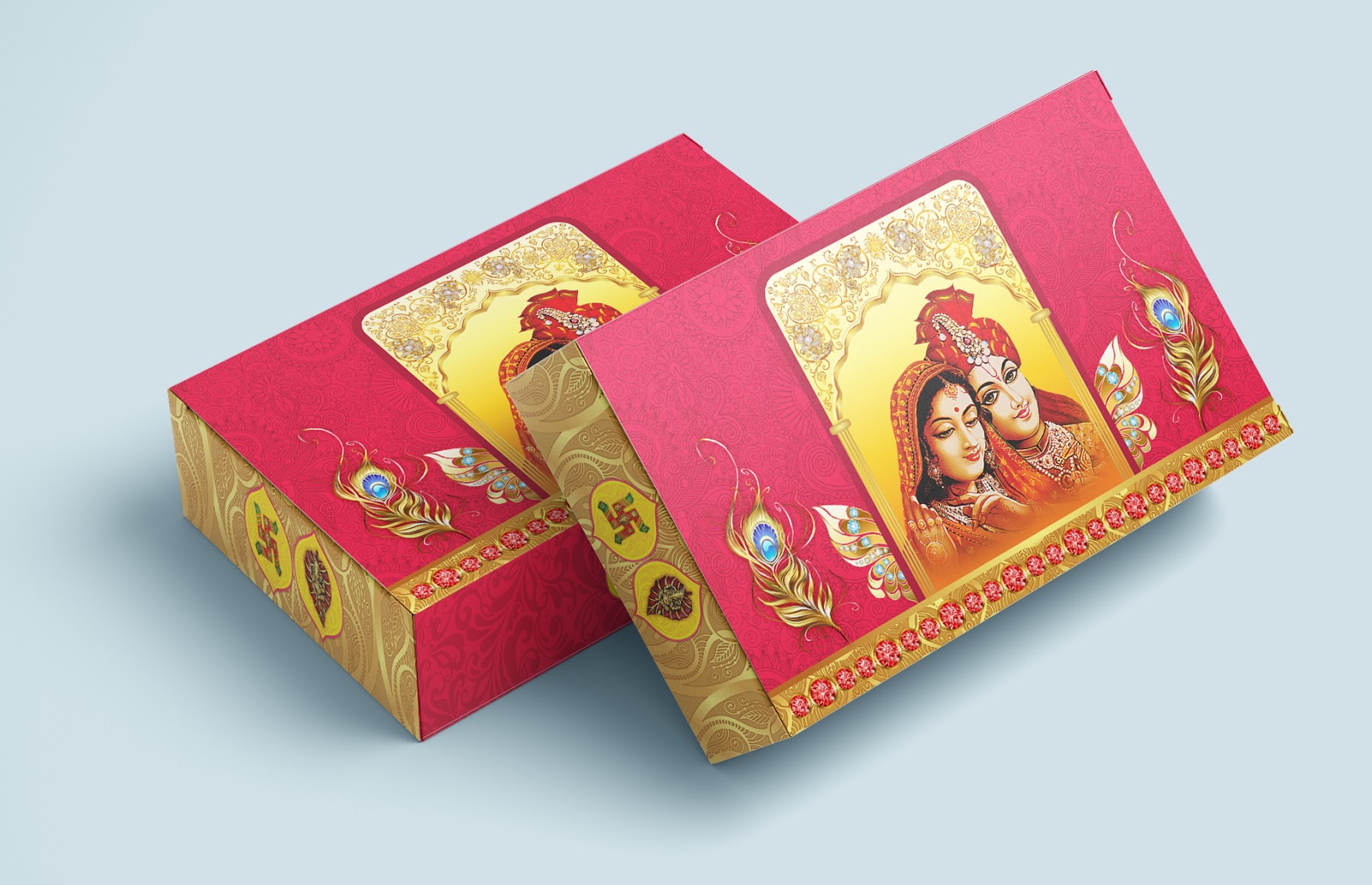World of Sweet Box packaging designs and devotion for packaging concept ...