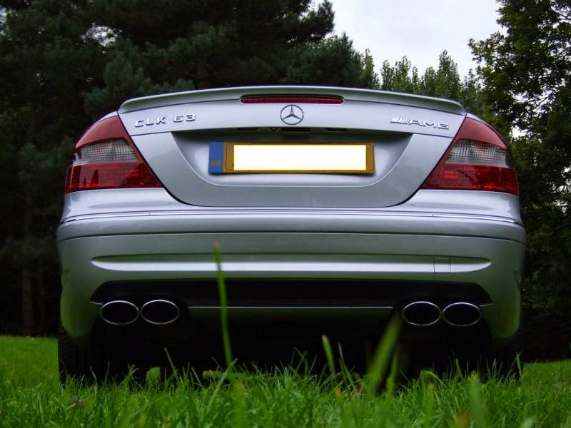 Mercedes-Benz CLK 63 AMG W209 | BENZTUNING
