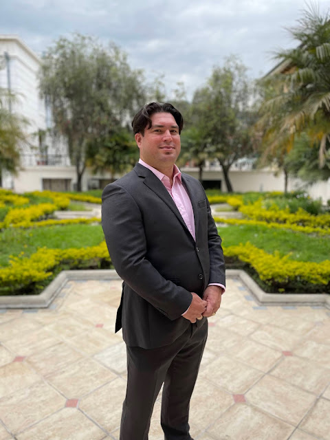 Juan Manuel Guayasamín y Yovani Marrero; investigadores de alto impacto ...