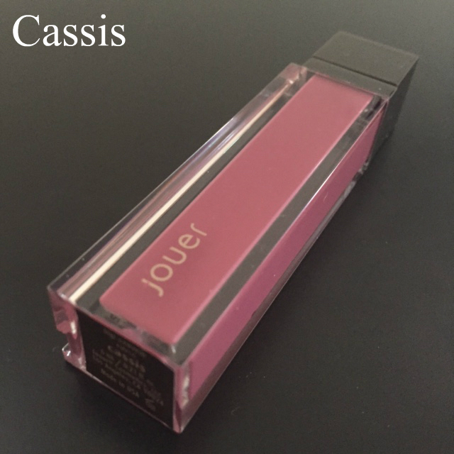 Jouer Long-Wear Lip Creme Liquid Lipstick Collection Review & Swatches ...