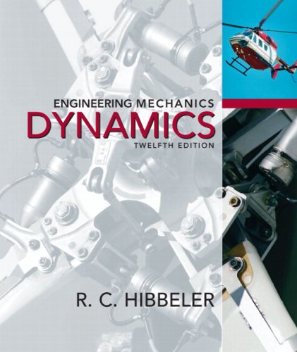 SOLUTIONS MANUALS AND TEST BANKS: Engineering Mechanics Dynamics 12th ...