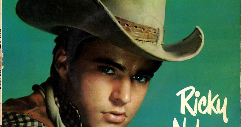 Vivonzeureux!: RICKY NELSON : Restless kid
