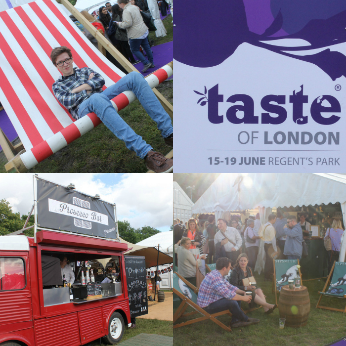 Taste of London 2016: A Foodie's Paradise | One Little Vice