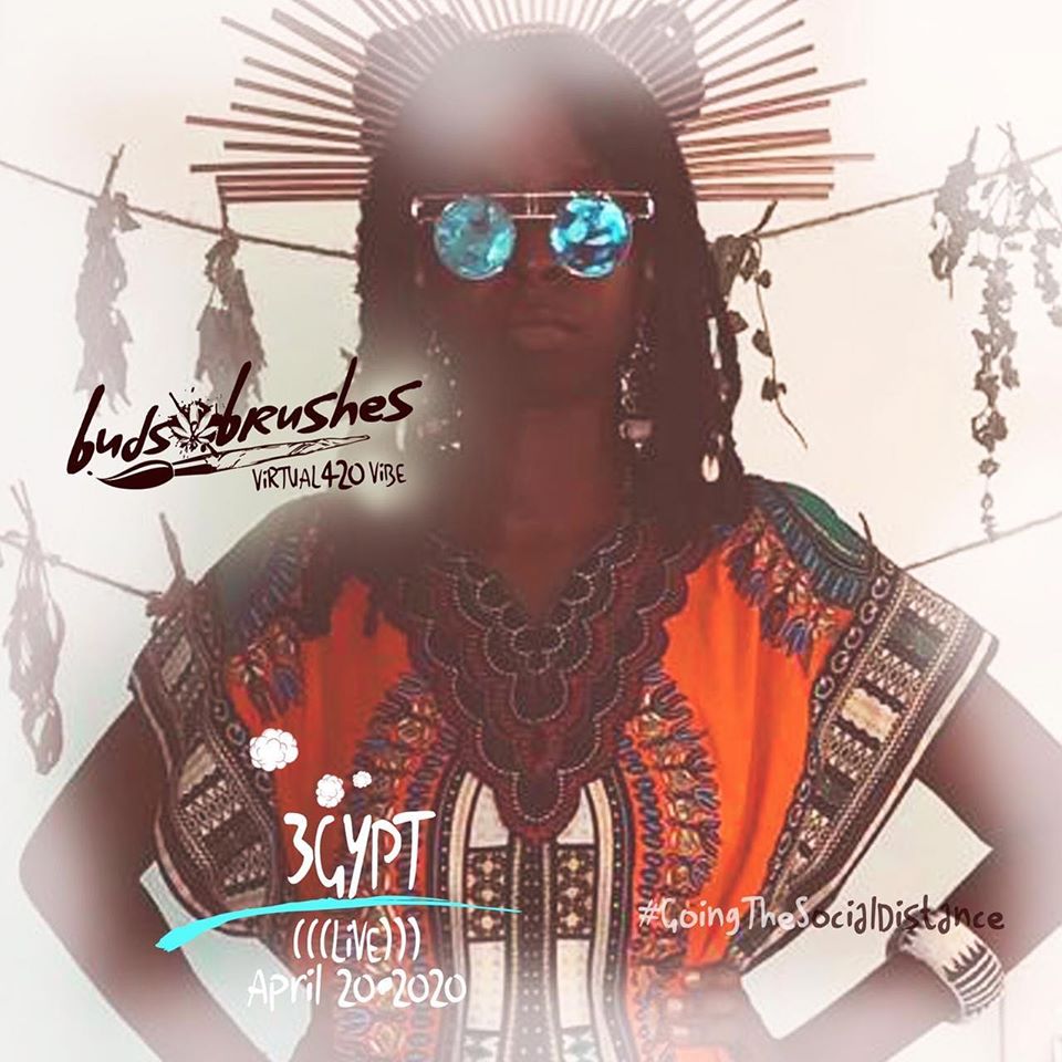 HISTÓRIA DO REGGAE: 3GYPT